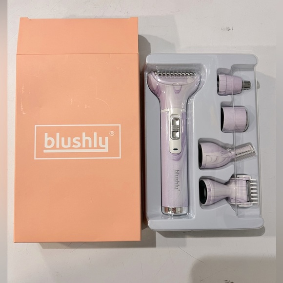 Blushly | Bath & Body | Nwt Blushly Shaver Set | Poshmark